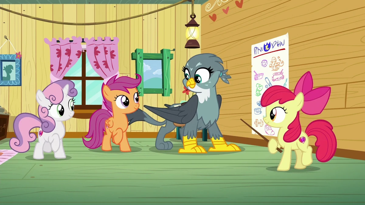 The Fault in Our Cutie Marks | My Little Pony Wikia | Fandom