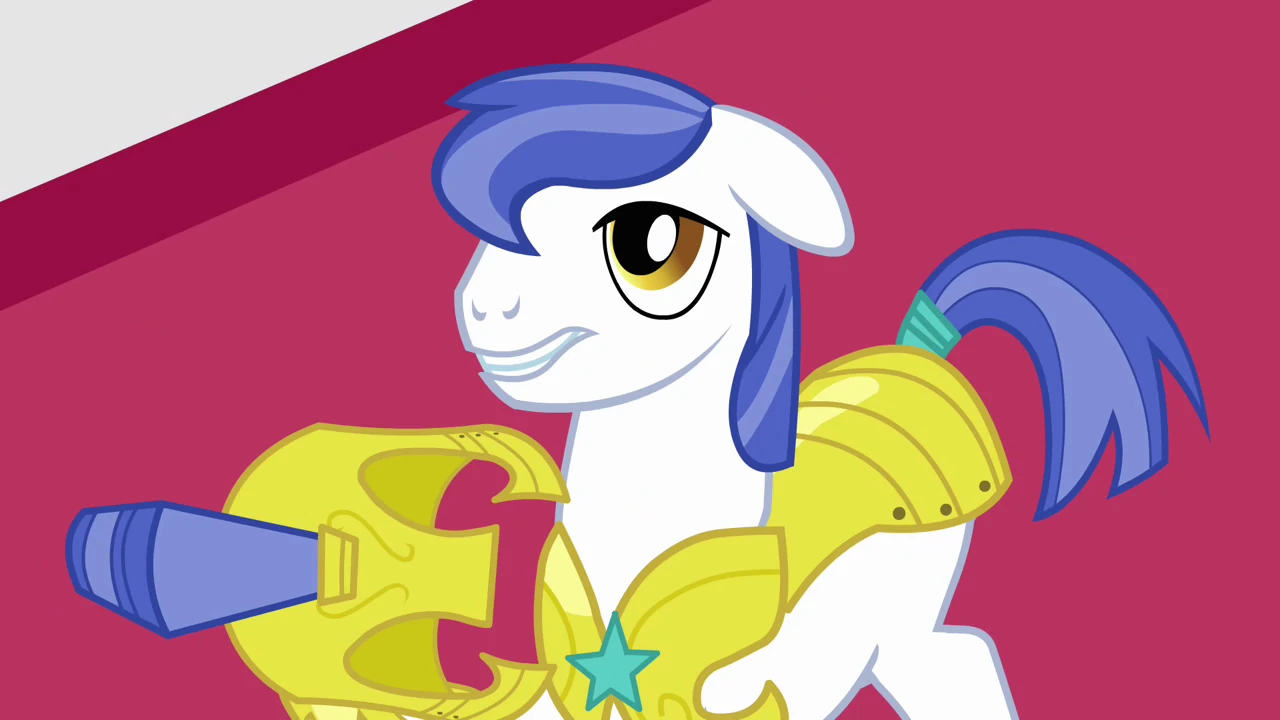 Mlp Crystal Guard