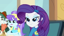 Rarity Sitting