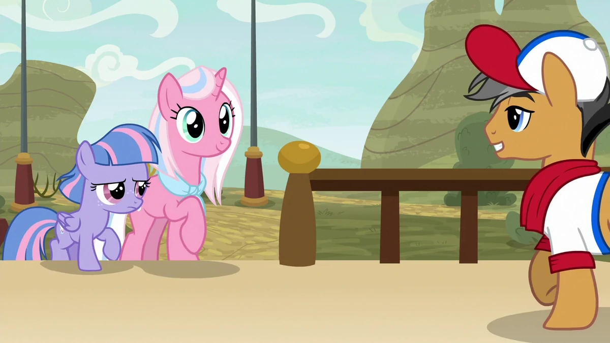 Clear Sky and Wind Sprint/Gallery | My Little Pony Friendship is Magic ...