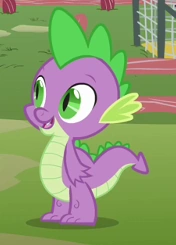 Spike | My Little Pony: La Magia de la Amistad Wiki | Fandom