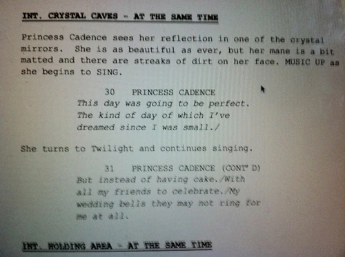 This Day Aria, Part 1 | My Little Pony Friendship is Magic Wiki | Fandom