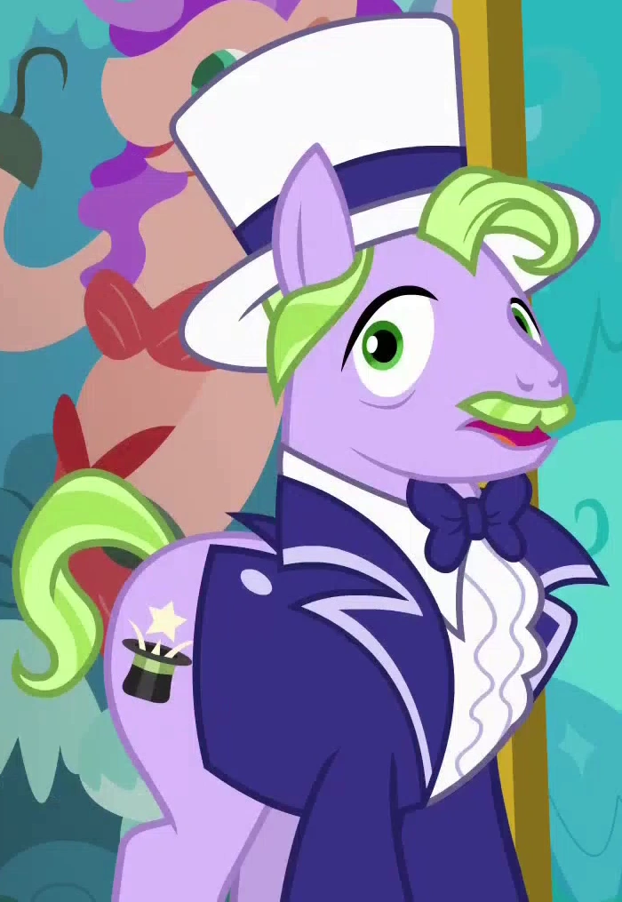 Big Bucks | My Little Pony Wiki | Fandom