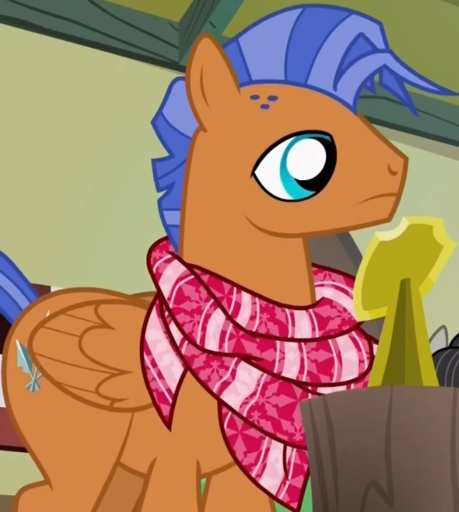Spearhead | My Little Pony Wiki | Fandom