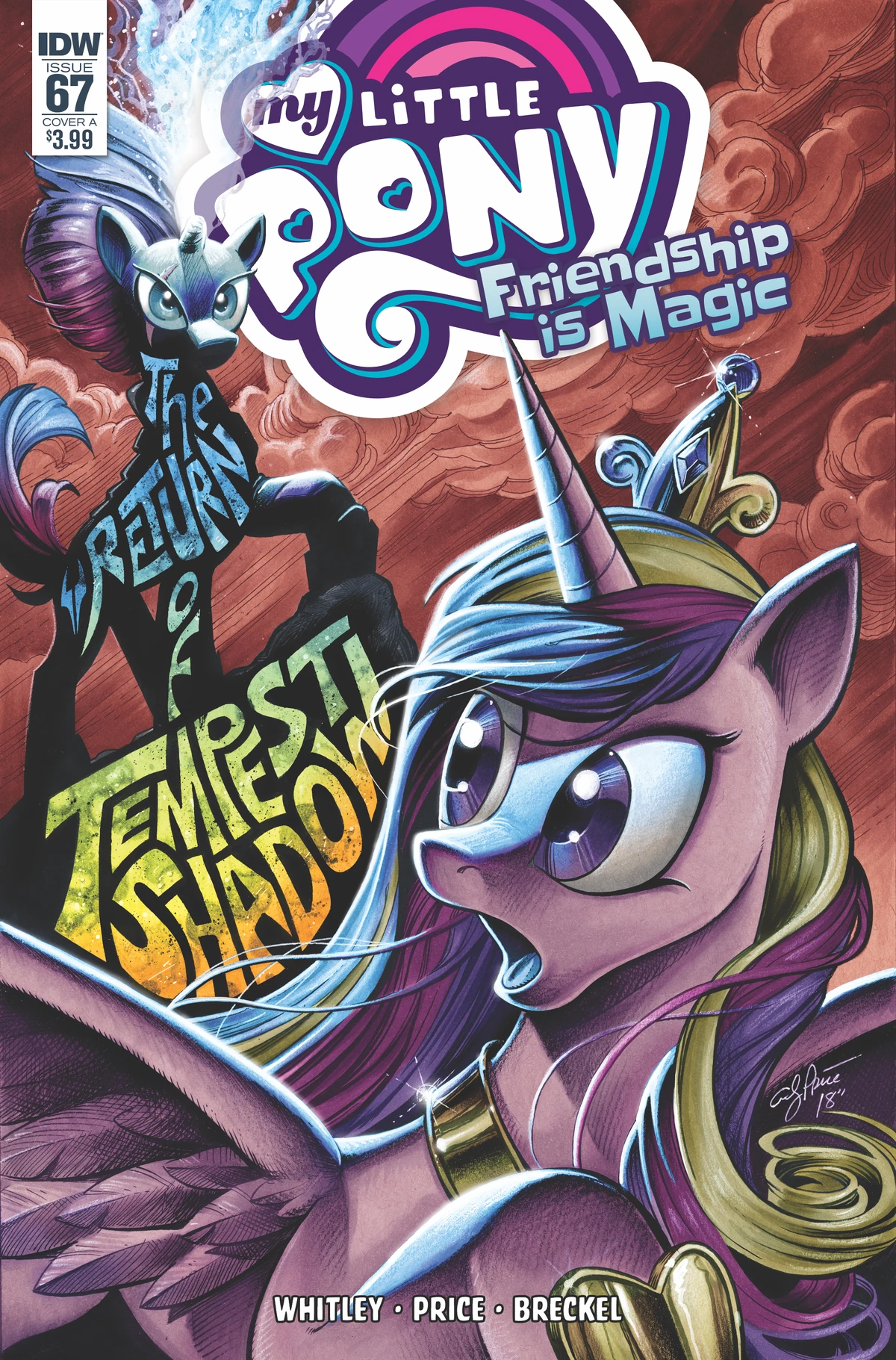 Tempest's Tale | My Little Pony Friendship is Magic Wiki | Fandom