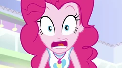 Pinkie Pie Shocked