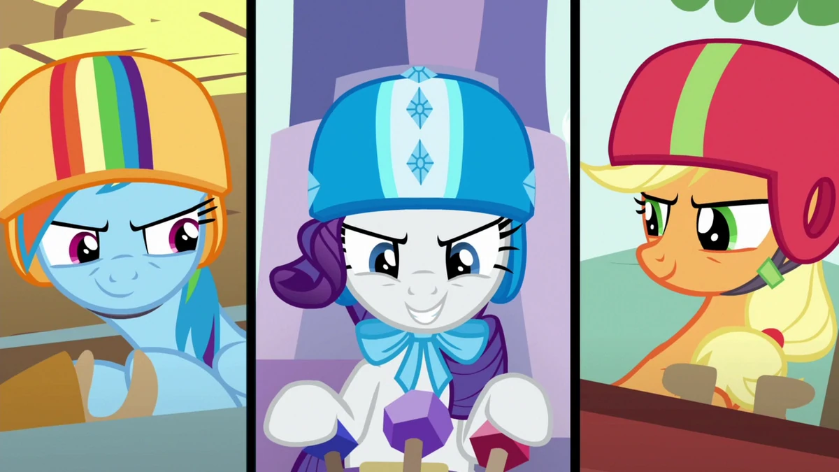Das Applewood Derby | My Little Pony Wiki | Fandom