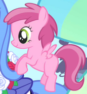 Berry Pinch | Wiki My Little Pony Les amies c'est magique | Fandom