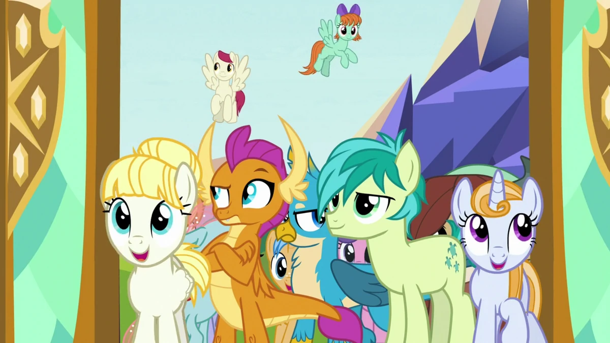 Gallus/Gallery | My Little Pony Friendship is Magic Wiki | Fandom