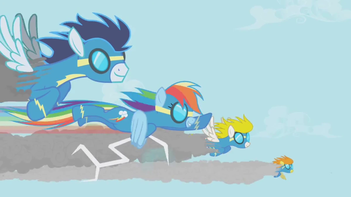 User blog:Echo The WonderBolt/OMG | My Little Pony Friendship is Magic ...