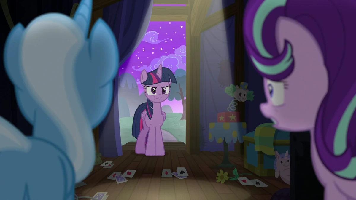 No Second Prances | My Little Pony Wikia | Fandom