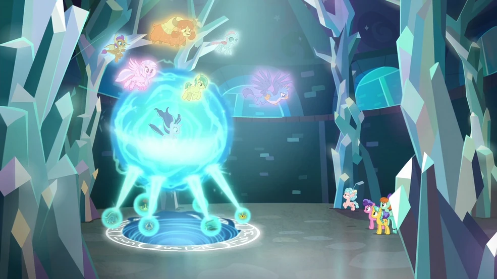 How Many Years Does Mlp Take Place