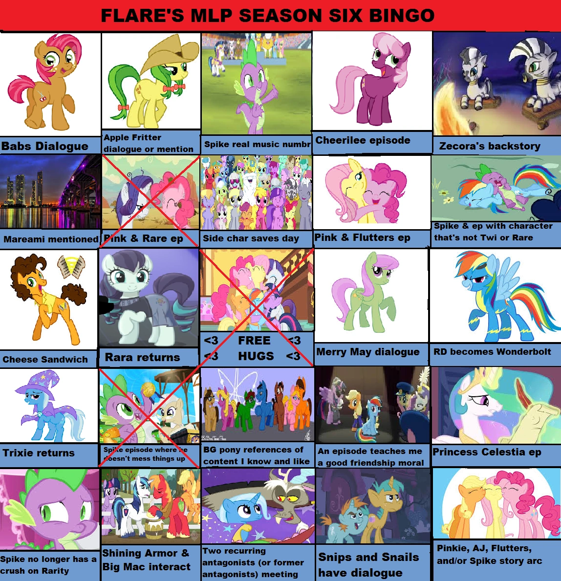 User blog:Mega Sean 45/Opinion on Gauntlet of Fire | My Little Pony ...