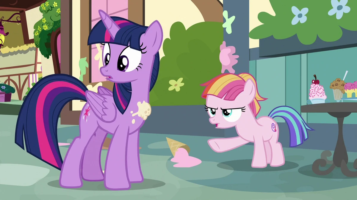 Toola Roola i Coconut Cream/Galeria | My Little Pony Wiki | Fandom