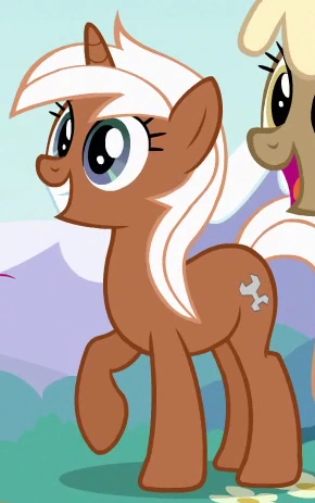 Silver Spanner | My Little Pony Wiki | Fandom