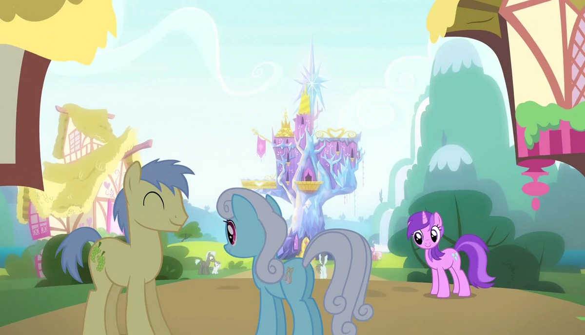 The Cutie Map - Part 1/Gallery | My Little Pony Friendship is Magic ...