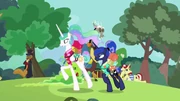 Capper | My Little Pony Friendship is Magic Wiki | Fandom