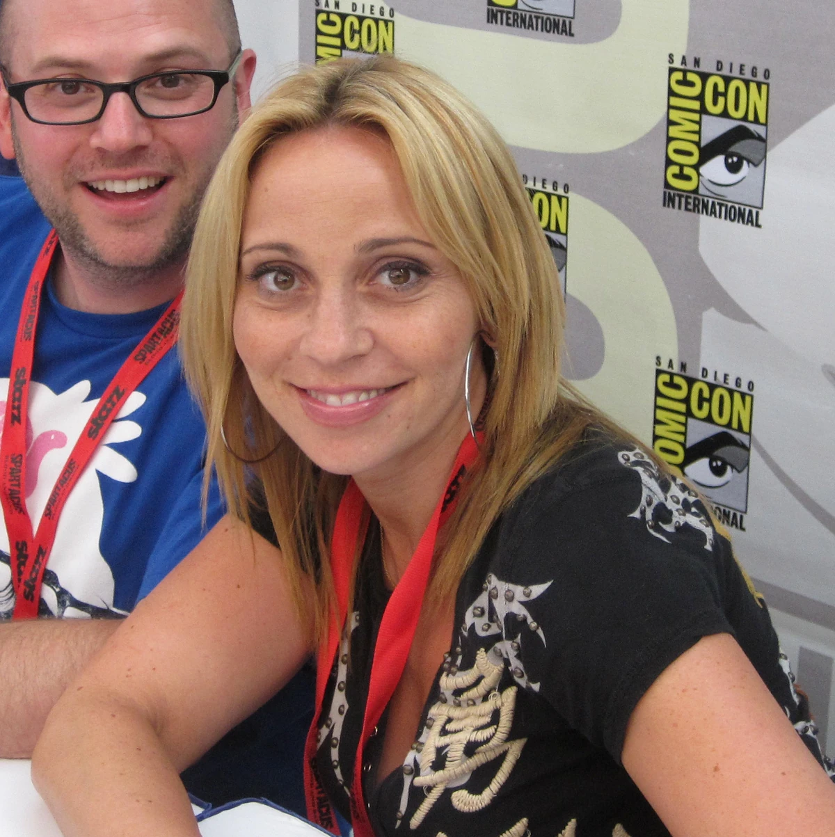 Tara Strong | My Little Pony A Amizade é Mágica Wiki | Fandom