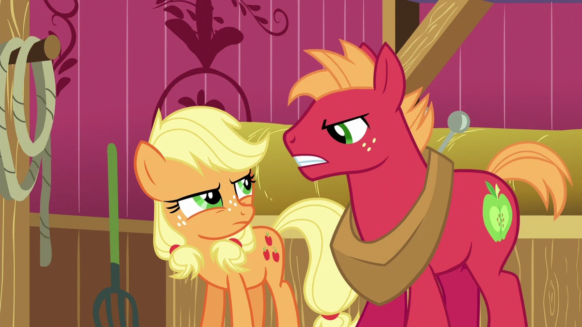 Where the Apple Lies | My Little Pony Wikia | Fandom