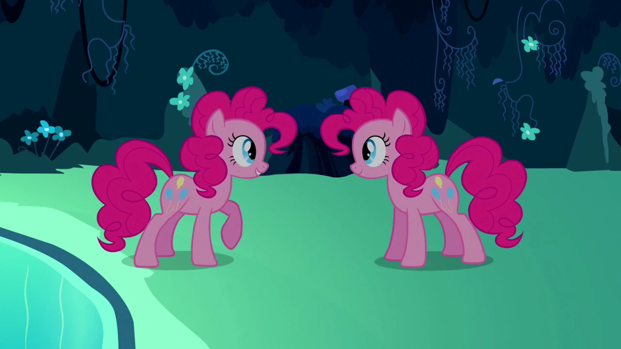 Pinkie Pool