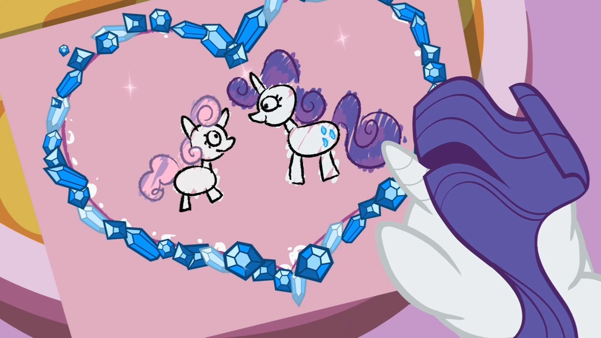 Sisterhooves Social | My Little Pony Wikia | Fandom