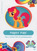 Pursey Pink/Gallery | My Little Pony Friendship is Magic Wiki | Fandom