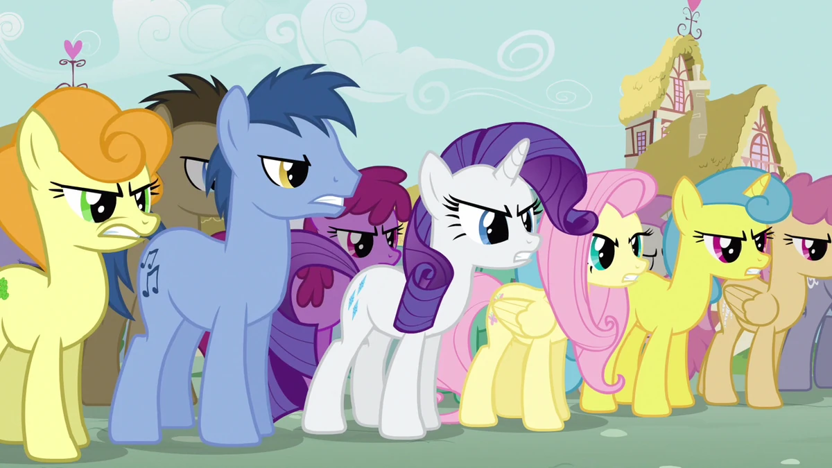 Lyra Heartstrings/Gallery/Seasons 3-4 | My Little Pony Friendship is ...