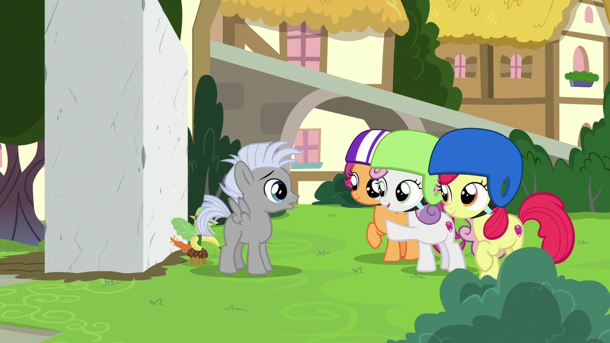 Chipcutter/Galeria | My Little Pony Wiki | Fandom
