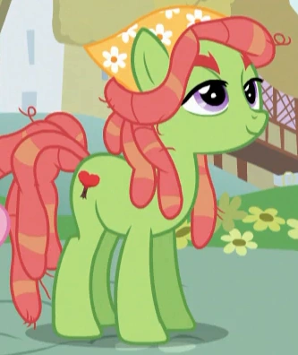 Tree Hugger | My Little Pony A Amizade é Mágica Wiki | Fandom