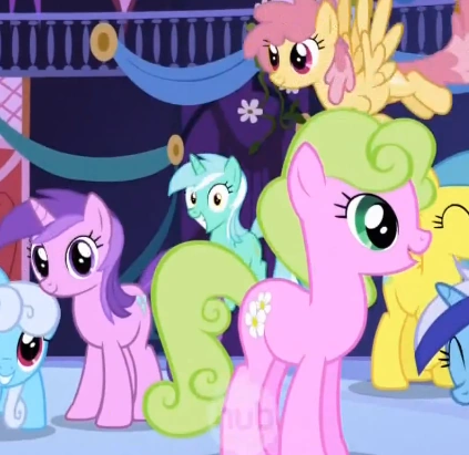 Dizzy Twister/Galería | My Little Pony: La Magia de la Amistad Wiki ...