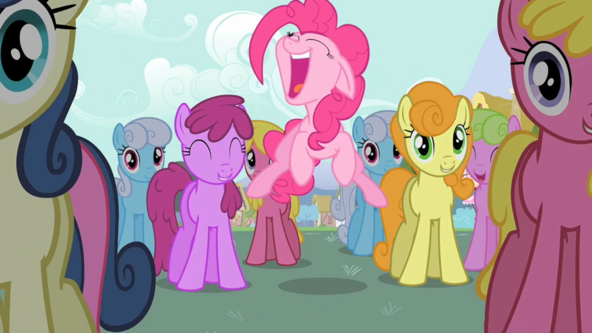 Pinkie Pie/Gallery/Season 2 episodes 14-26 | My Little Pony Friendship ...