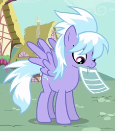 Cloudchaser | My Little Pony Wiki | Fandom