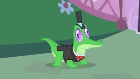 how to draw gummy from my little pony