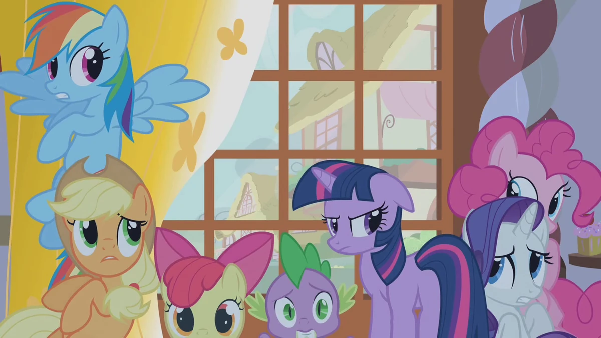 Apparences trompeuses | Wiki My Little Pony Les amies c'est magique | Fandom
