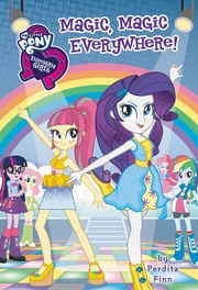 Chapter books | My Little Pony Friendship is Magic Wiki | Fandom