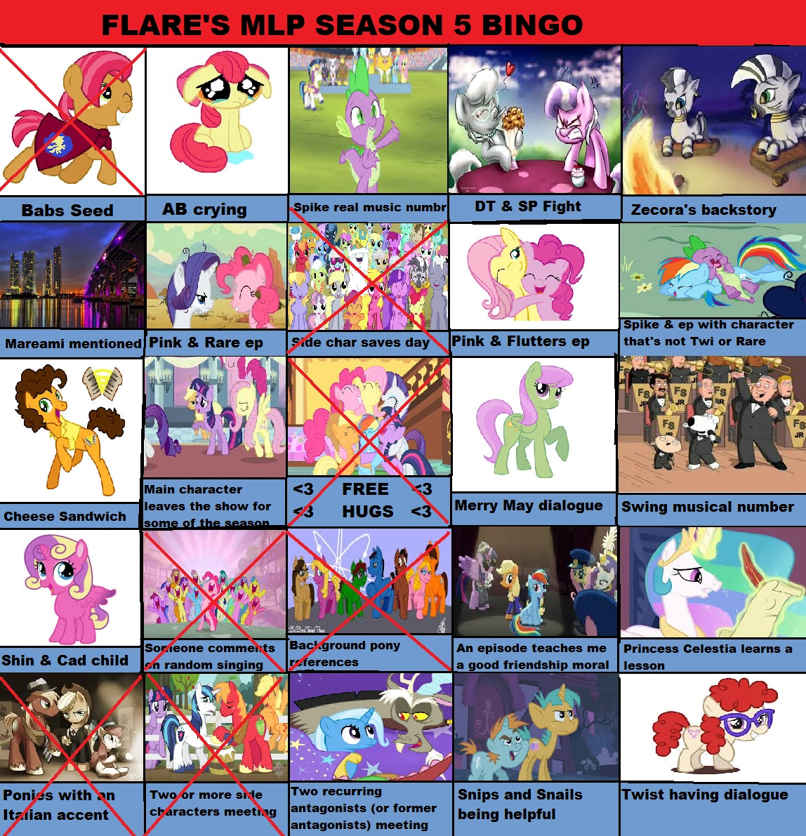 User blog:Mega Sean 45/Opinion on Princess Luna Magic Sheep Thing | My ...