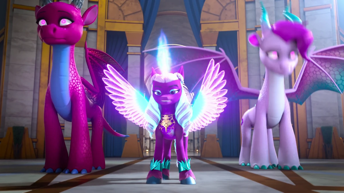 Roots of All Evil Pt. 2 | My Little Pony Friendship is Magic Wiki | Fandom