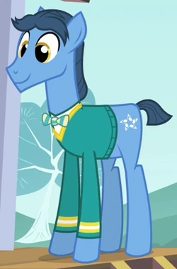 Toe-Tapper | My Little Pony A Amizade é Mágica Wiki | Fandom