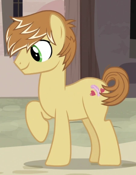 Feather Bangs | My Little Pony Wiki | Fandom