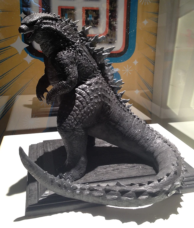 User blog:Megafan121244/Godzilla Returns in 2014 | My Little Pony ...