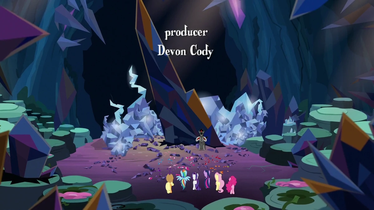 The Beginning of the End - Part 2/Gallery | My Little Pony Friendship ...