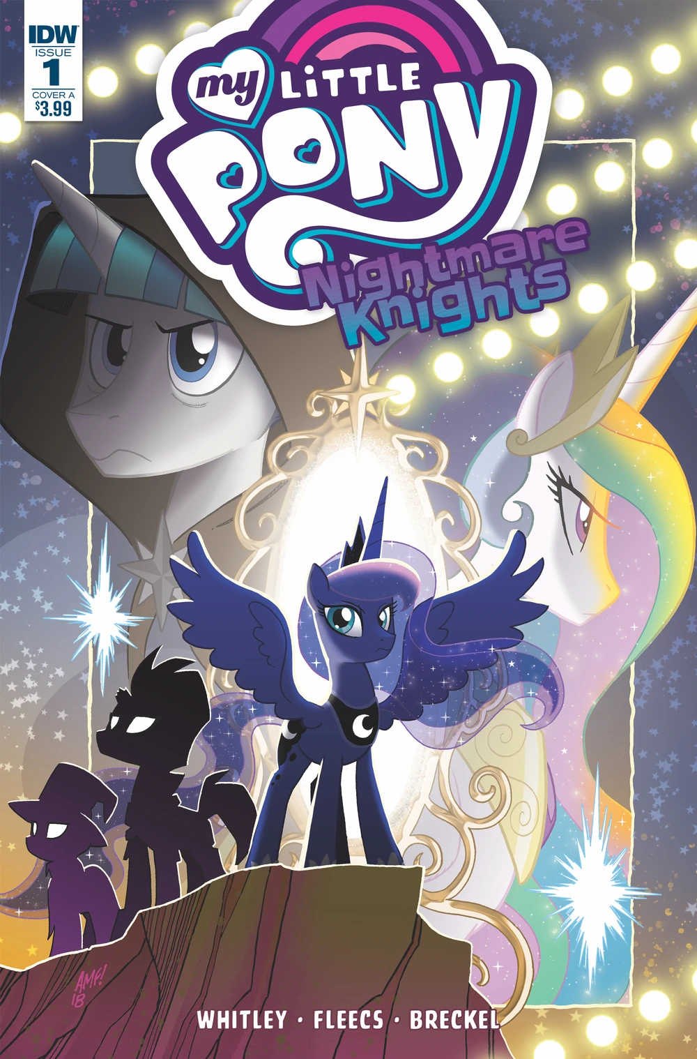 My Little Pony: Nightmare Knights | My Little Pony Wiki | Fandom