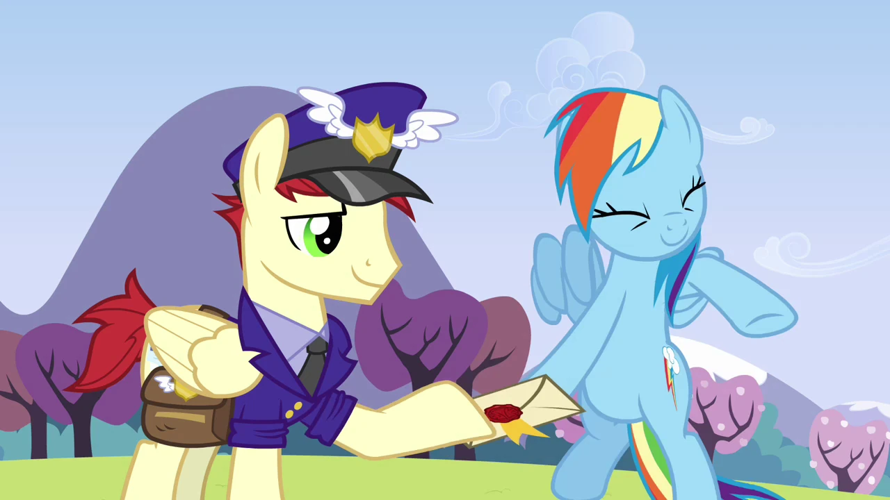 Wonderbolts Academy
