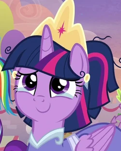 My Little Pony Friendship Is Magic Princess Twilight Sparkle Crown
