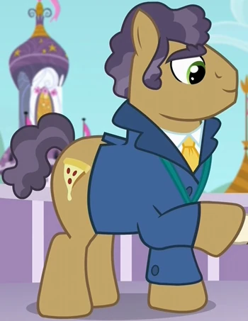 Joe Pescolt | My Little Pony Wiki | Fandom