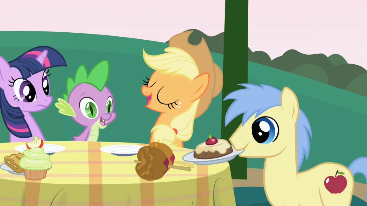 Red Delicious/Gallery | My Little Pony Friendship is Magic Wiki | Fandom