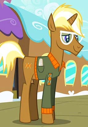 Trenderhoof | My Little Pony Wiki | Fandom