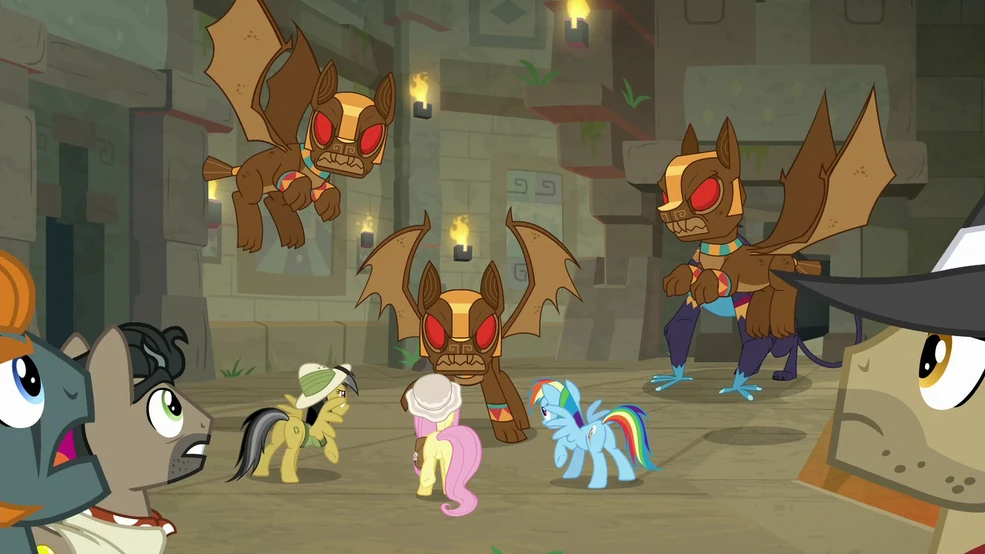 Mlp Clop Daonnaithe MLP FIM Season 9 Episode 19 Dragon Dropped