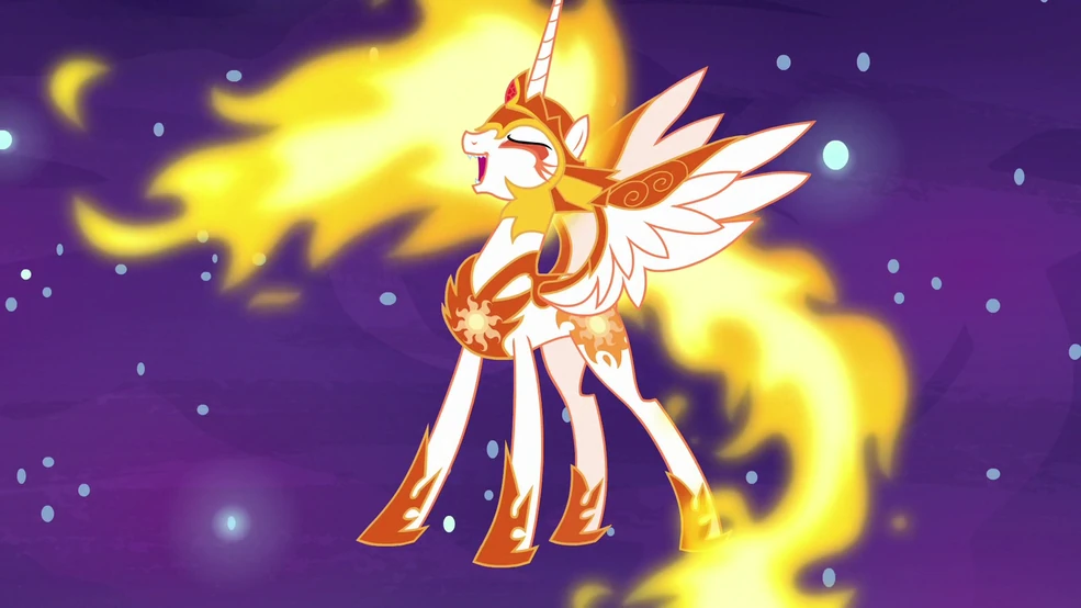 how to draw daybreaker from my little pony