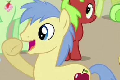 My Little Pony Red Gala